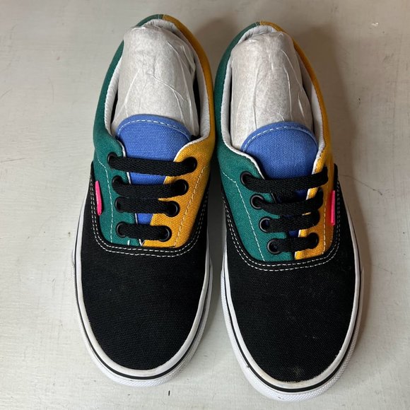 Vans | Shoes | Vans Era Mix N Match Cadminum Color Block Sneakers ...